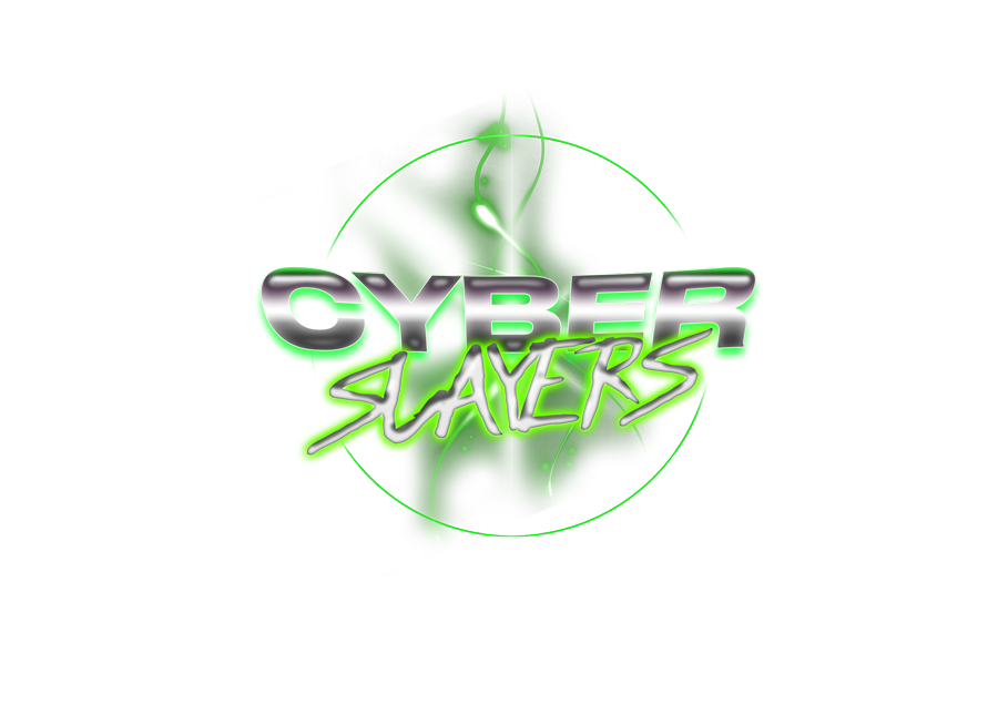 Cyber Slayers — HOME